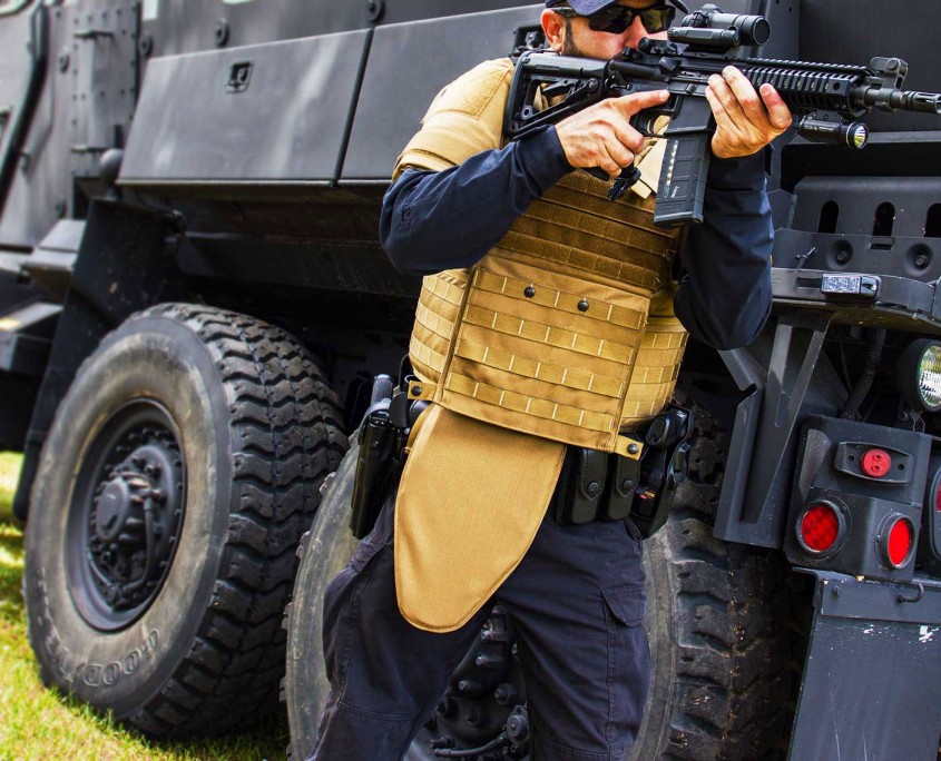 Contact – Covert Armor International LLC.