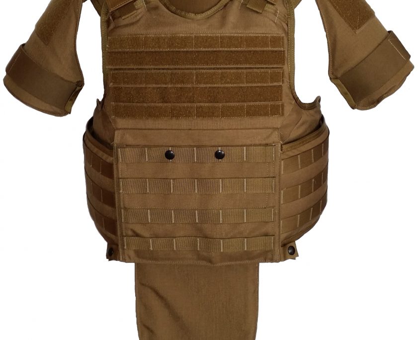 T1 Custom Sized Tactical Entry Vest – Covert Armor International LLC.