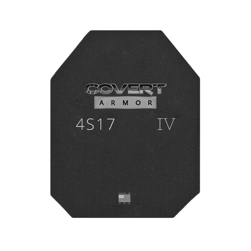 RP1000 LEVEL III+ Rifle Plate – Covert Armor International LLC.