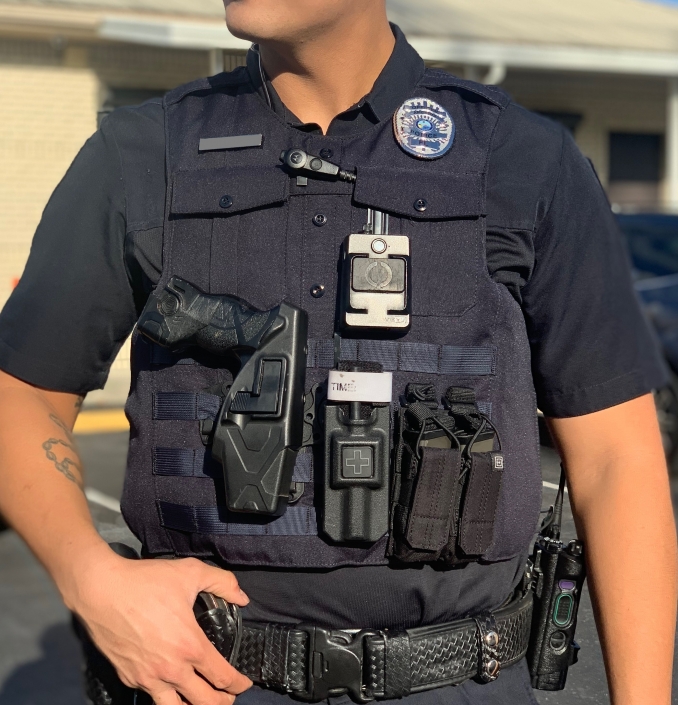 C4 Uniform Shirt Carrier – Covert Armor International LLC.