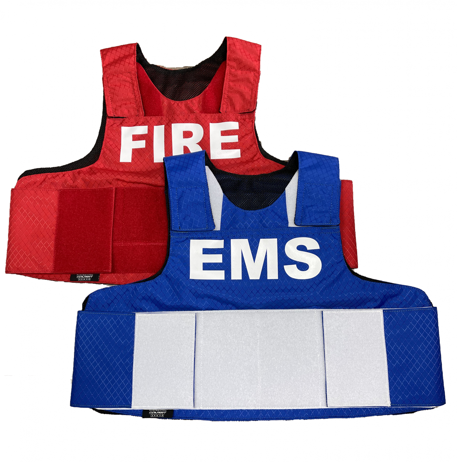 F1 UNIVERSAL FIRE CARRIER – One Size Body Armor Ballistic Vest for Fire ...