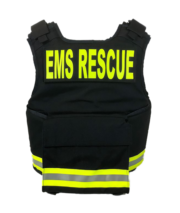 F1 UNIVERSAL FIRE CARRIER – One Size Body Armor Ballistic Vest for Fire ...
