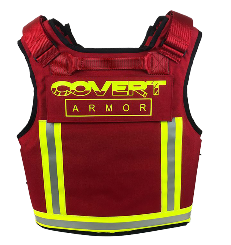 F1 UNIVERSAL FIRE CARRIER – One Size Body Armor Ballistic Vest for Fire ...