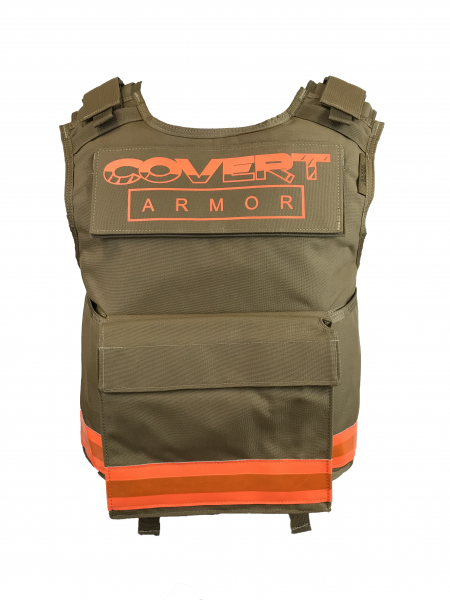 F1 UNIVERSAL FIRE CARRIER – One Size Body Armor Ballistic Vest for Fire ...
