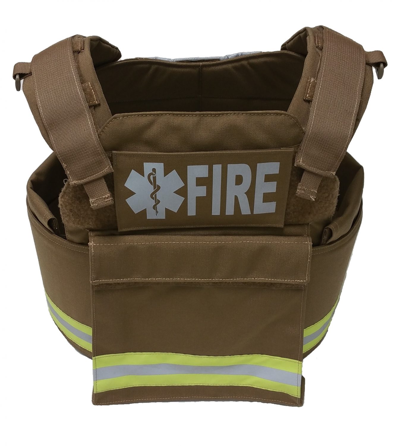 F2 UNIVERSAL PLATE CARRIER Rescue Task Force Body Armor for Fire ...
